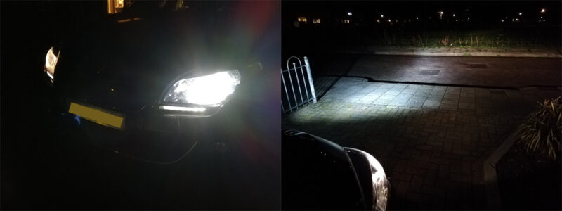 LED verlichting auto - Ledhandel24.nl