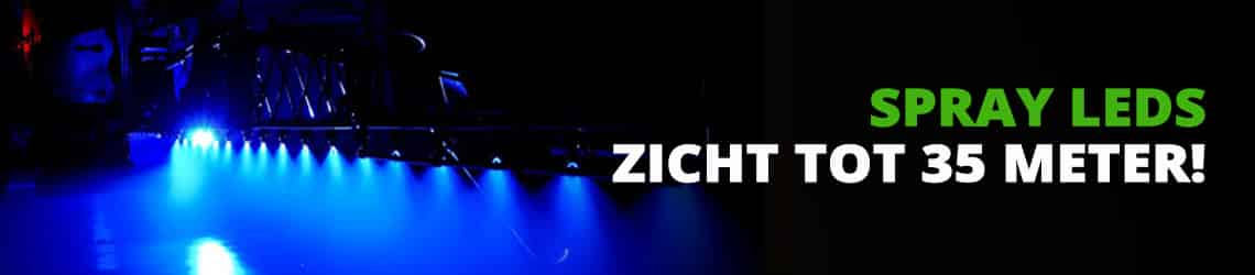 Ledhandel24.nl | Sprayleds tot 35 meter voor scherpe prijzen