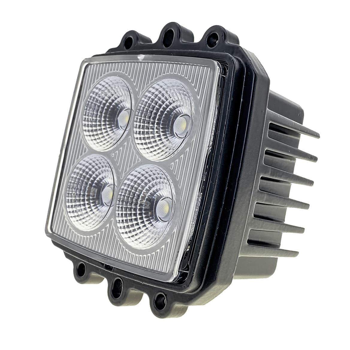 Crawer inbouw werklamp 40W CREE voor o.a. Deutz en Valtra - Ledhandel24.nl