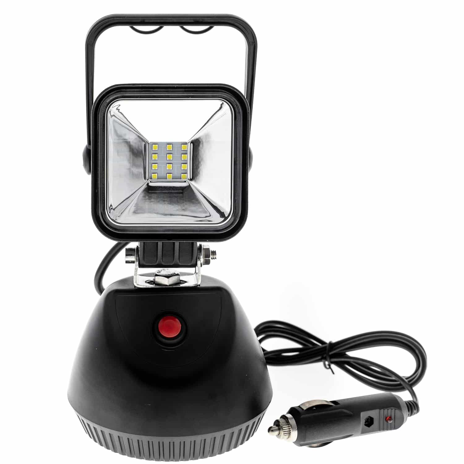 Oplaadbare werklamp op magneetvoet | Ledhandel24.nl