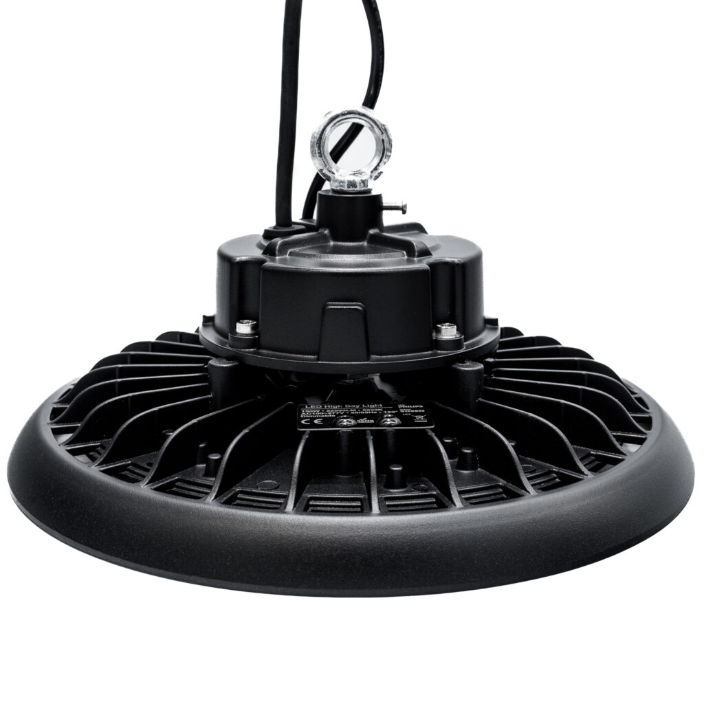 LED High bay UFO 150W - LUMILED - 5000K - 120° - Ledhandel24.nl