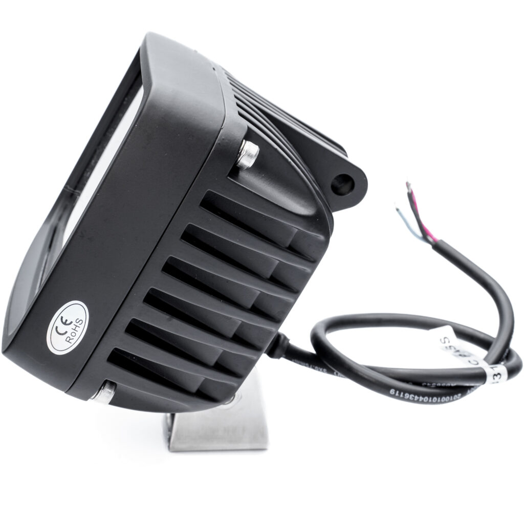 CRAWER LED koplamp universeel rechthoek - Ledhandel24.nl