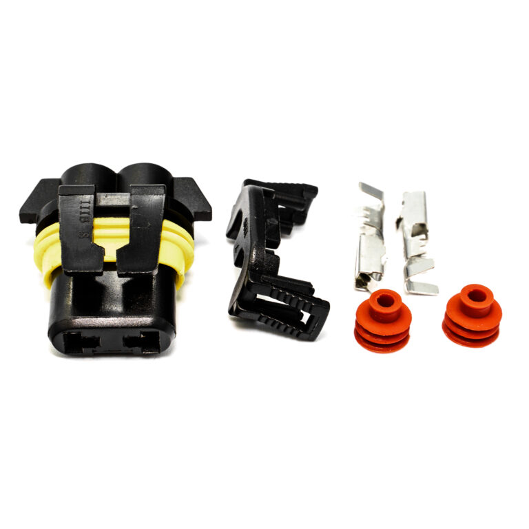 9005/9006 connector female - Ledhandel24.nl